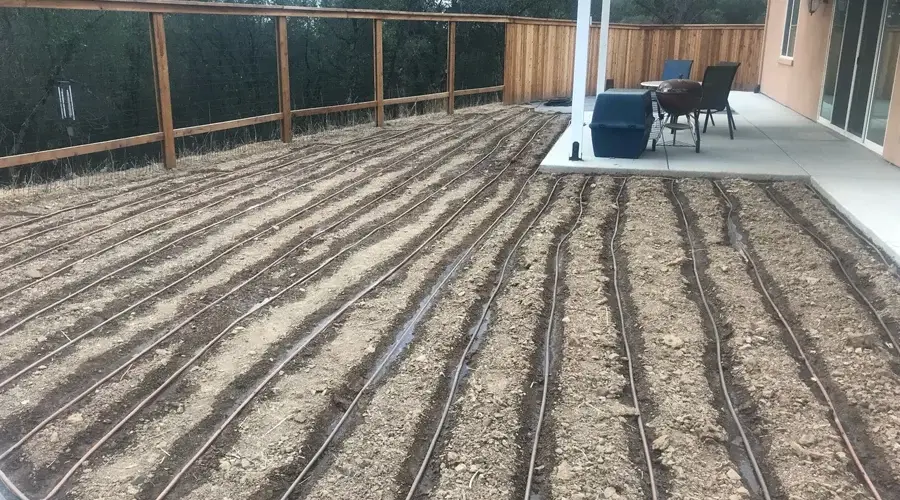 Expert Irrigation Design Services in Loomis, CA - Rogers Landscape