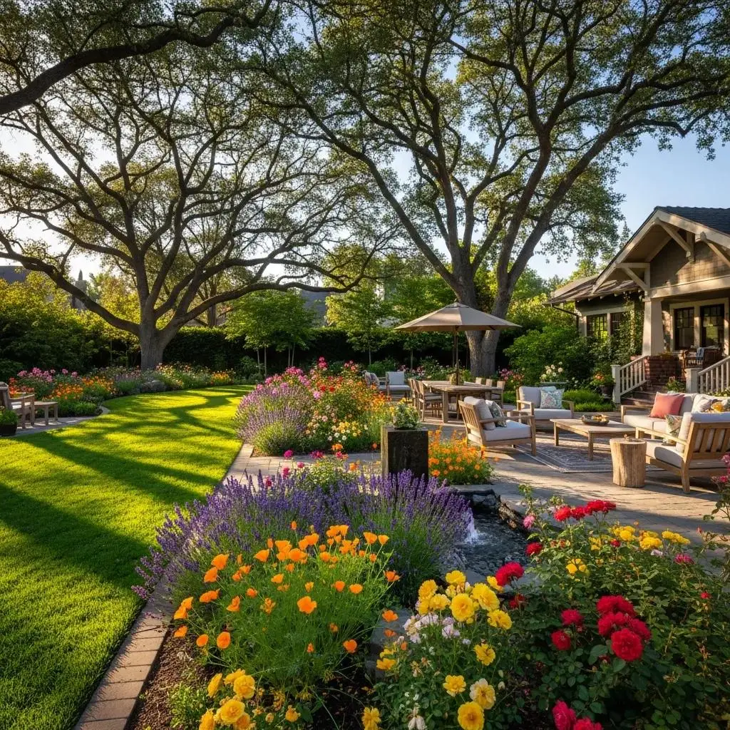 Discover Local Landscapers in Loomis, CA | Rogers Landscape